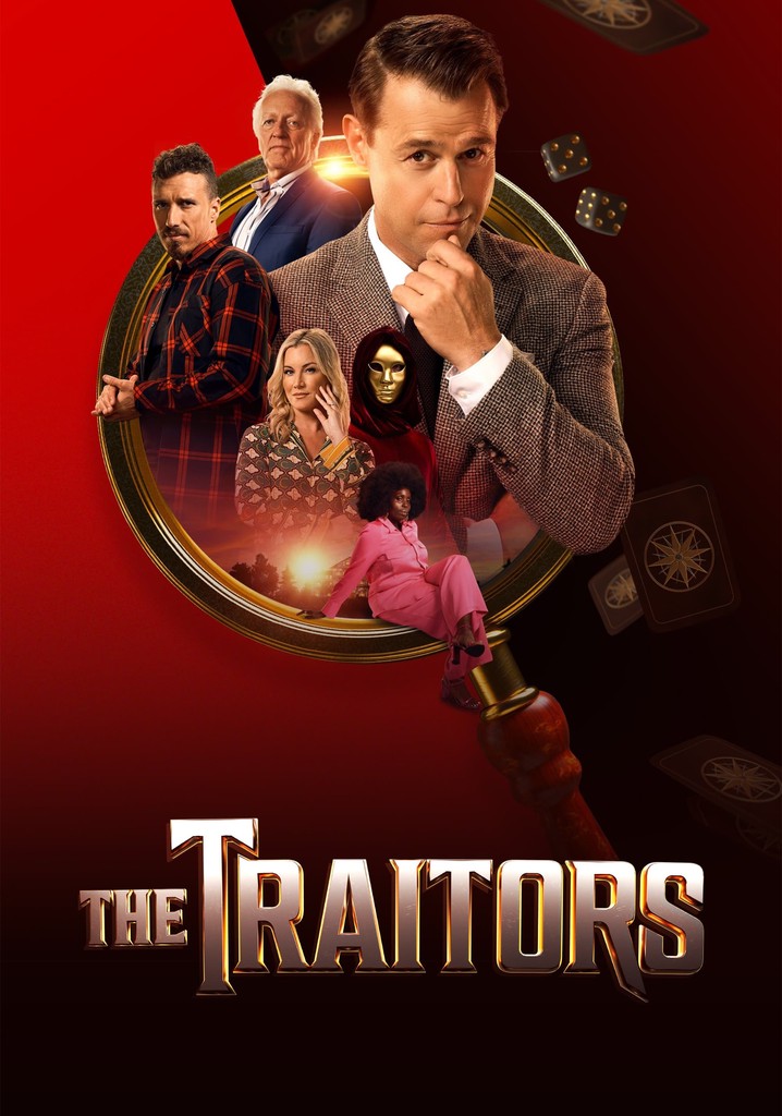 The Traitors Season 2 - watch full episodes streaming online